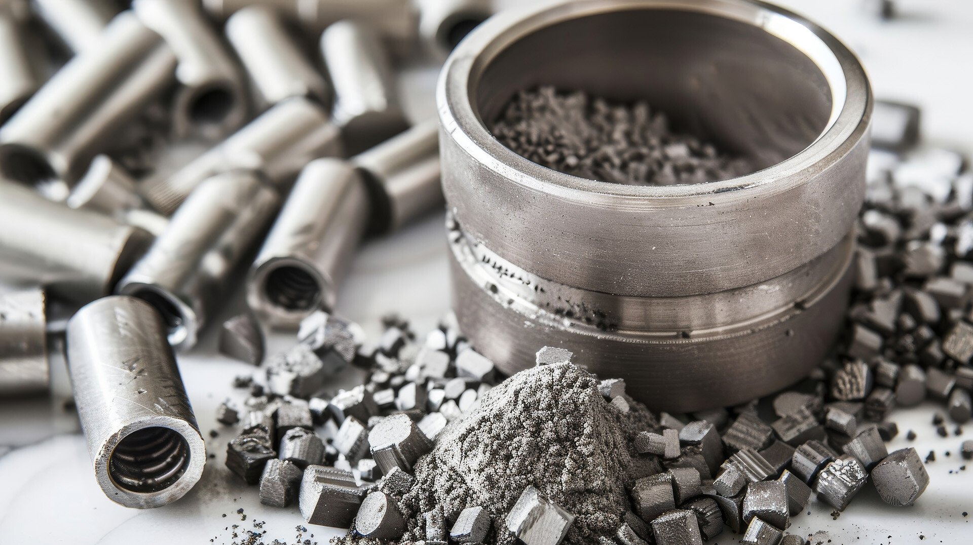 The Importance of Density Verification with Sintered Metal Parts ...