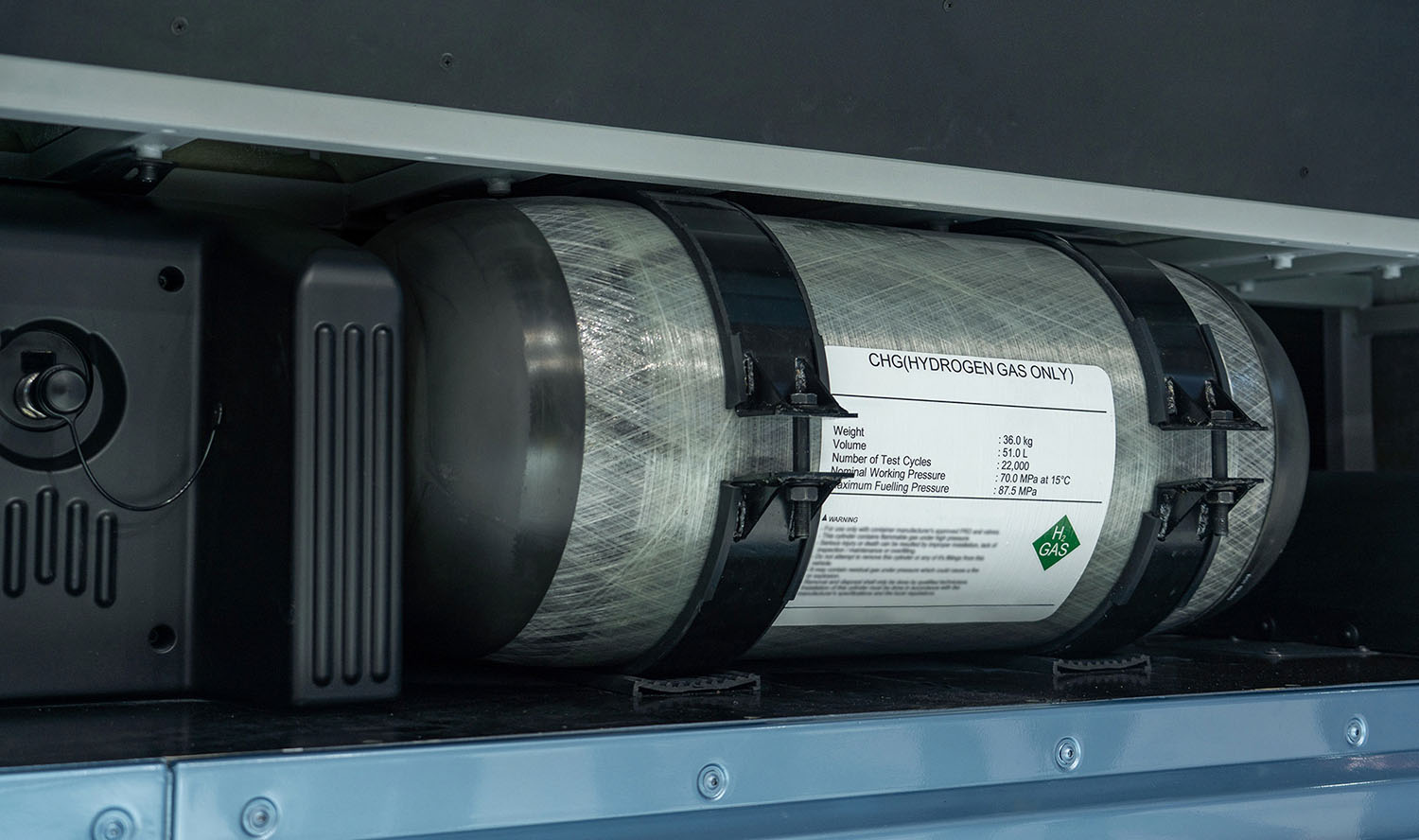 Automated eddy current crack detection on pressure vessels | FOERSTER Group