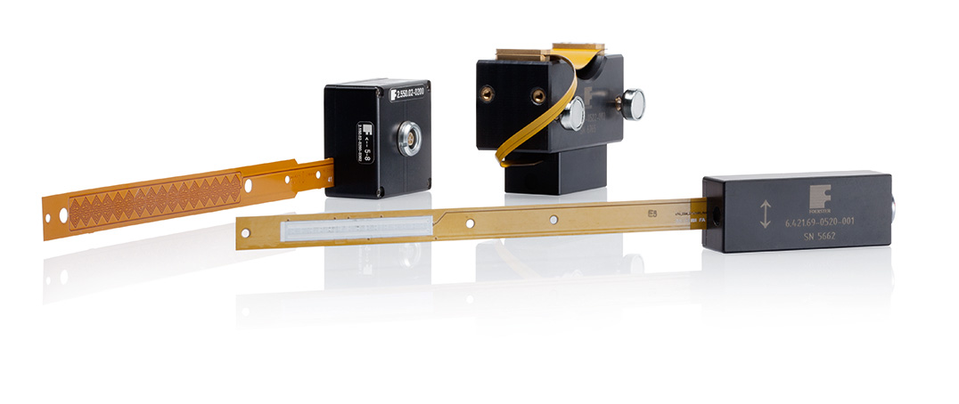 Detection of surface defects of fittings with flex probes | FOERSTER Group