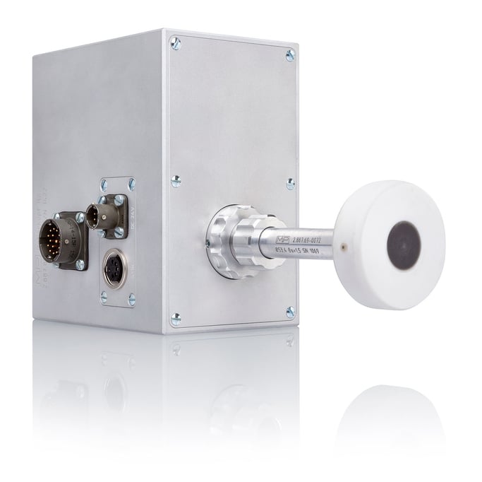 Automated testing of cylinder bores with the eddy current method ...