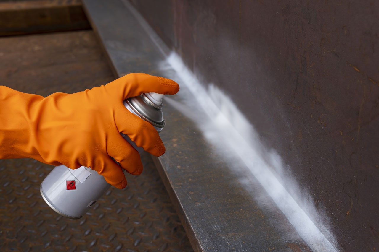 6 important methods for crack testing in non-destructive testing