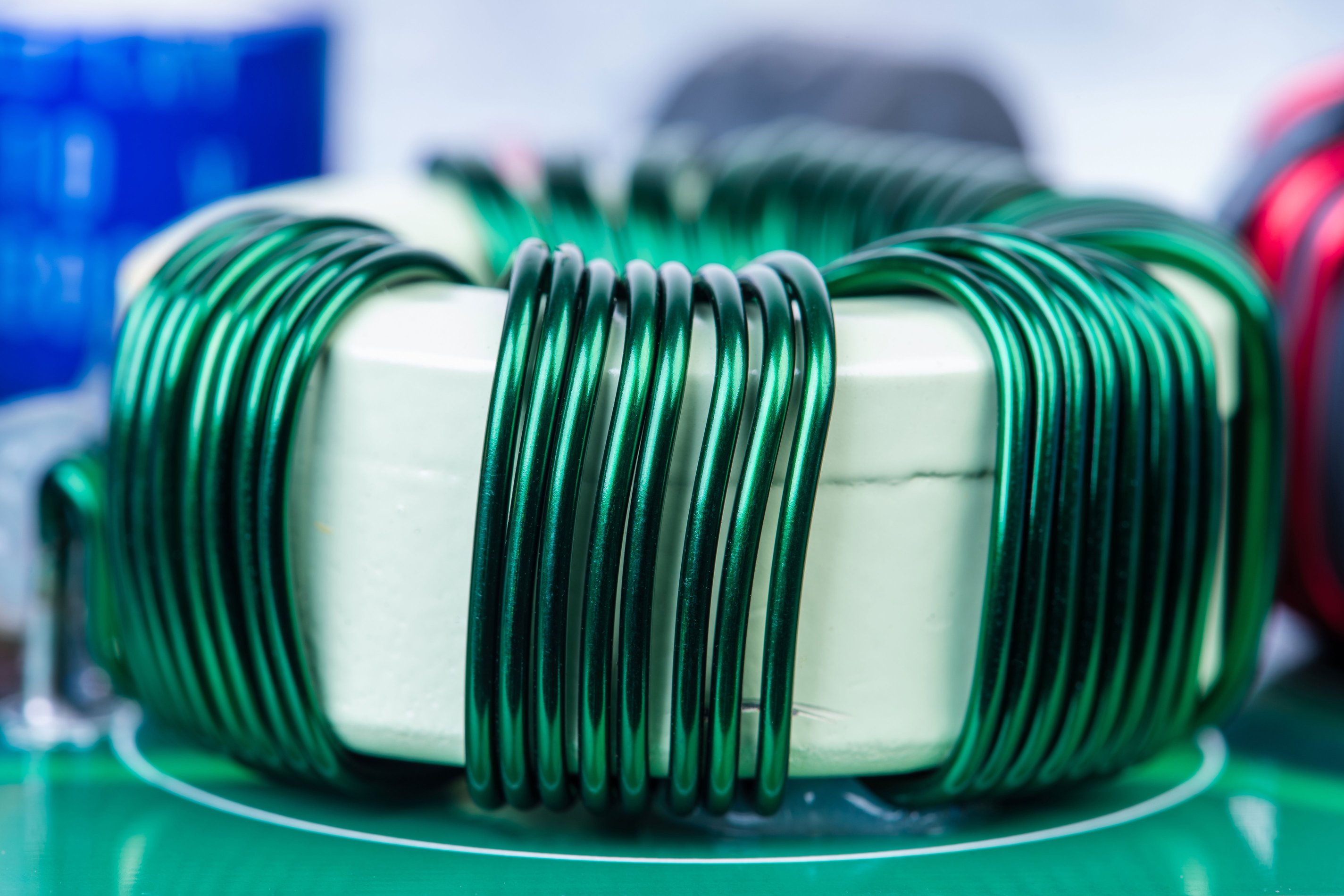 The different types of calibration standards for measuring electrical ...