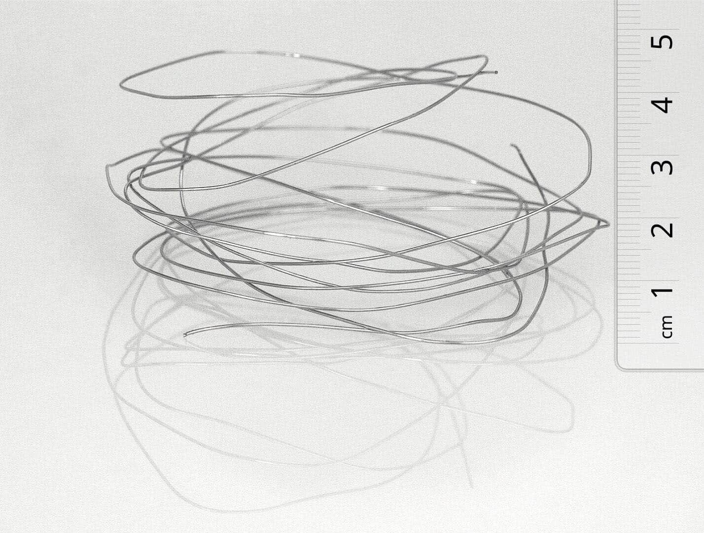 Material inspection for reed switch production | FOERSTER Group