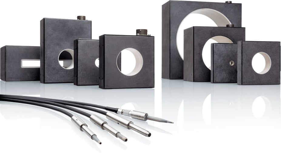 Coil types for hardness testing with eddy current | FOERSTER Group