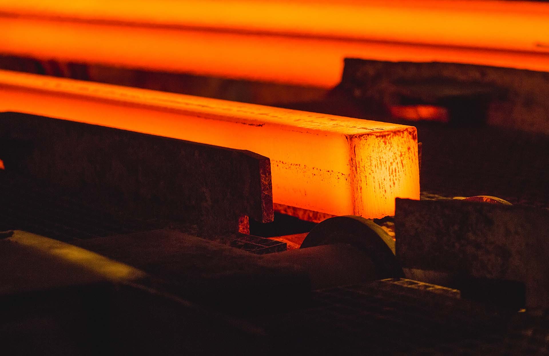 Ferrous inclusion detection in continuous casting and rolling lines ...