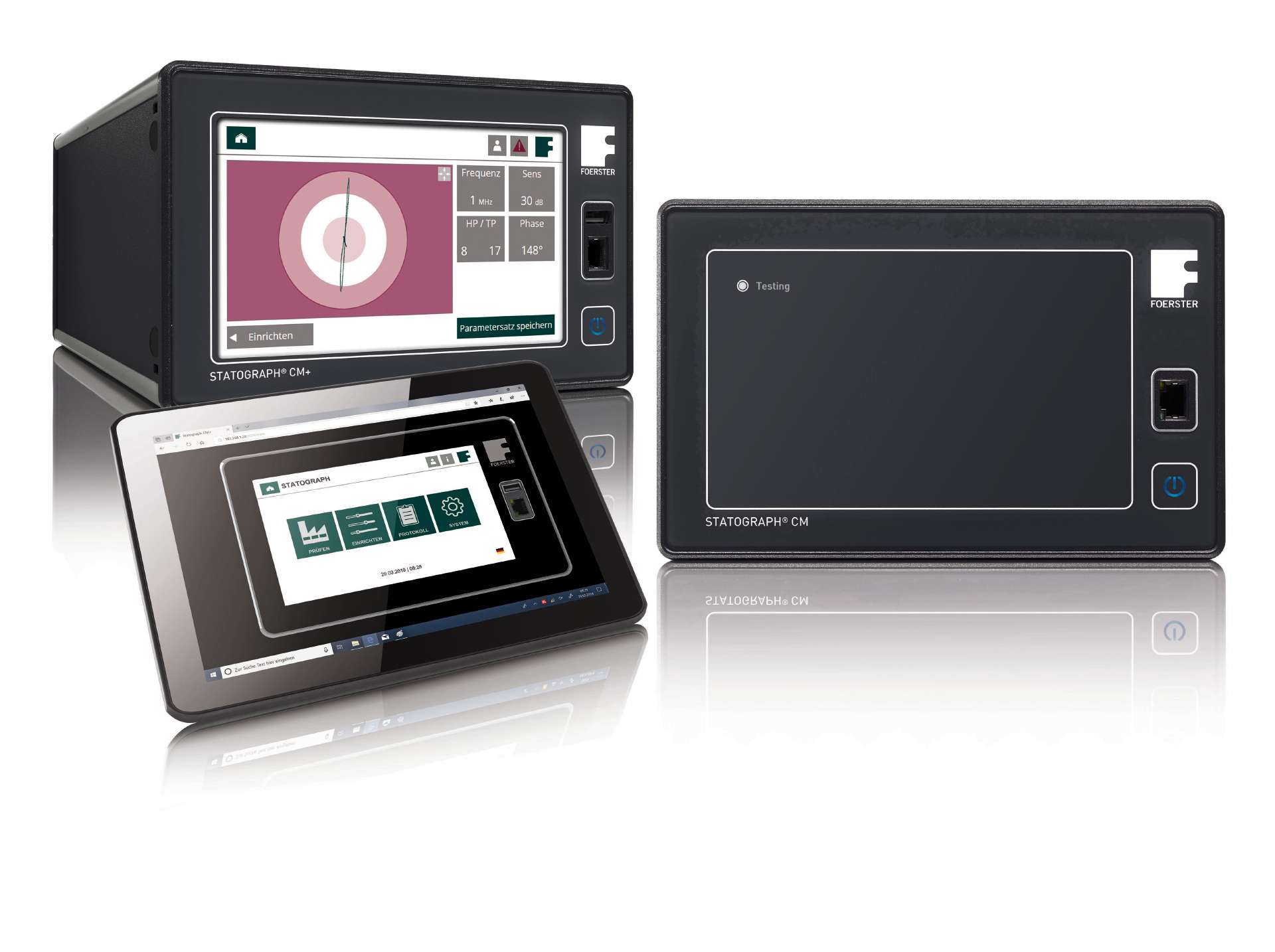 Crack testing: How does an eddy current test instrument work ...