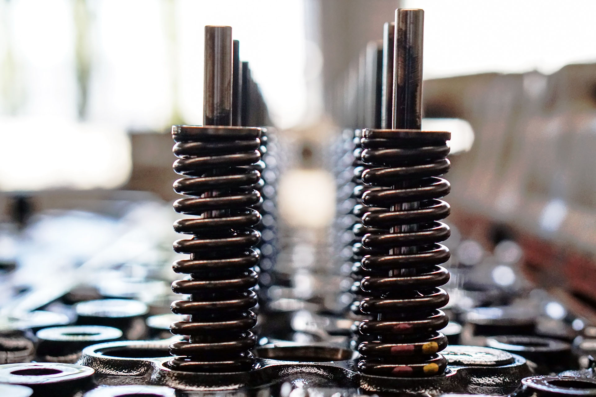 Detection of surface defects of fittings with flex probes | FOERSTER Group