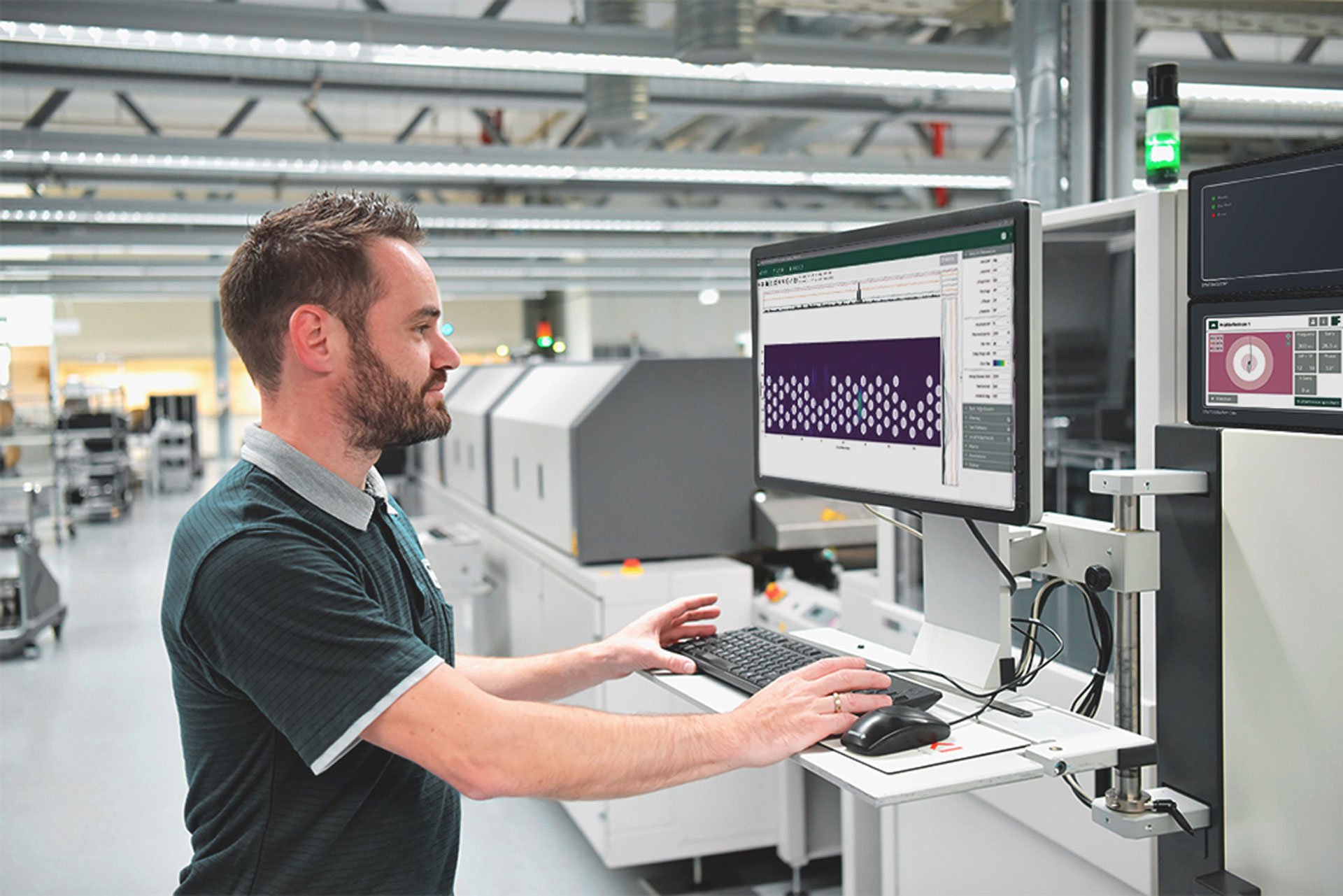 Portable Precision for Reliable Crack Detection | FOERSTER Group