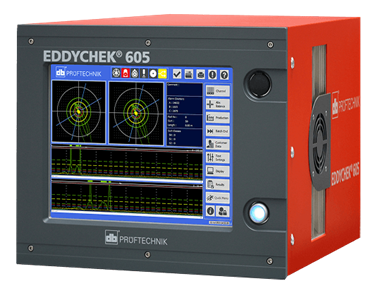 Eddy Current Testing for Welded and Seamless Tube Integrity | FOERSTER ...