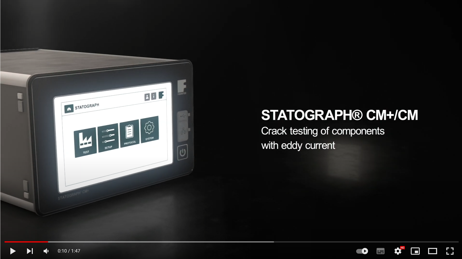 6 important methods for crack testing in non-destructive testing ...