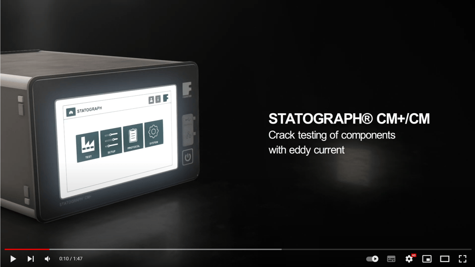 6 important methods for crack testing in non-destructive testing