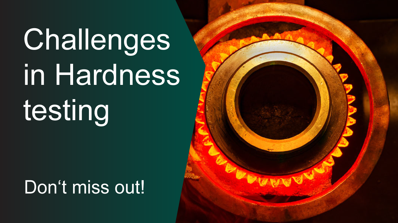 Hardness testing – The 7 largest challenges with eddy current systems ...