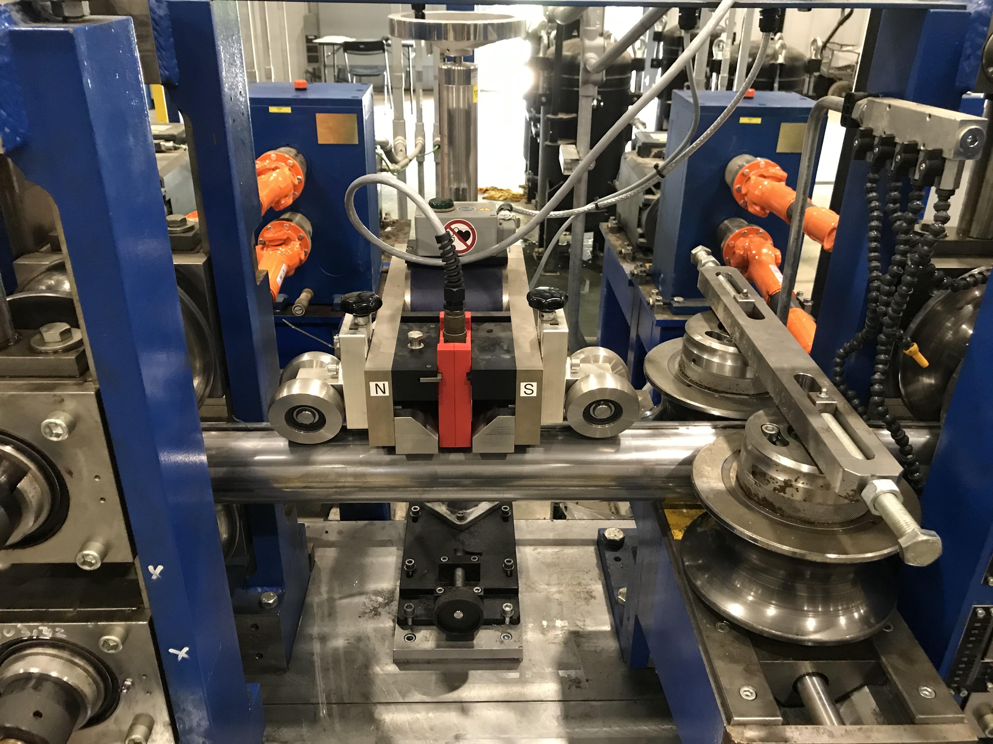 Tips for Detecting Weld Seam Issues After Scarfing in 2026 | FOERSTER Group